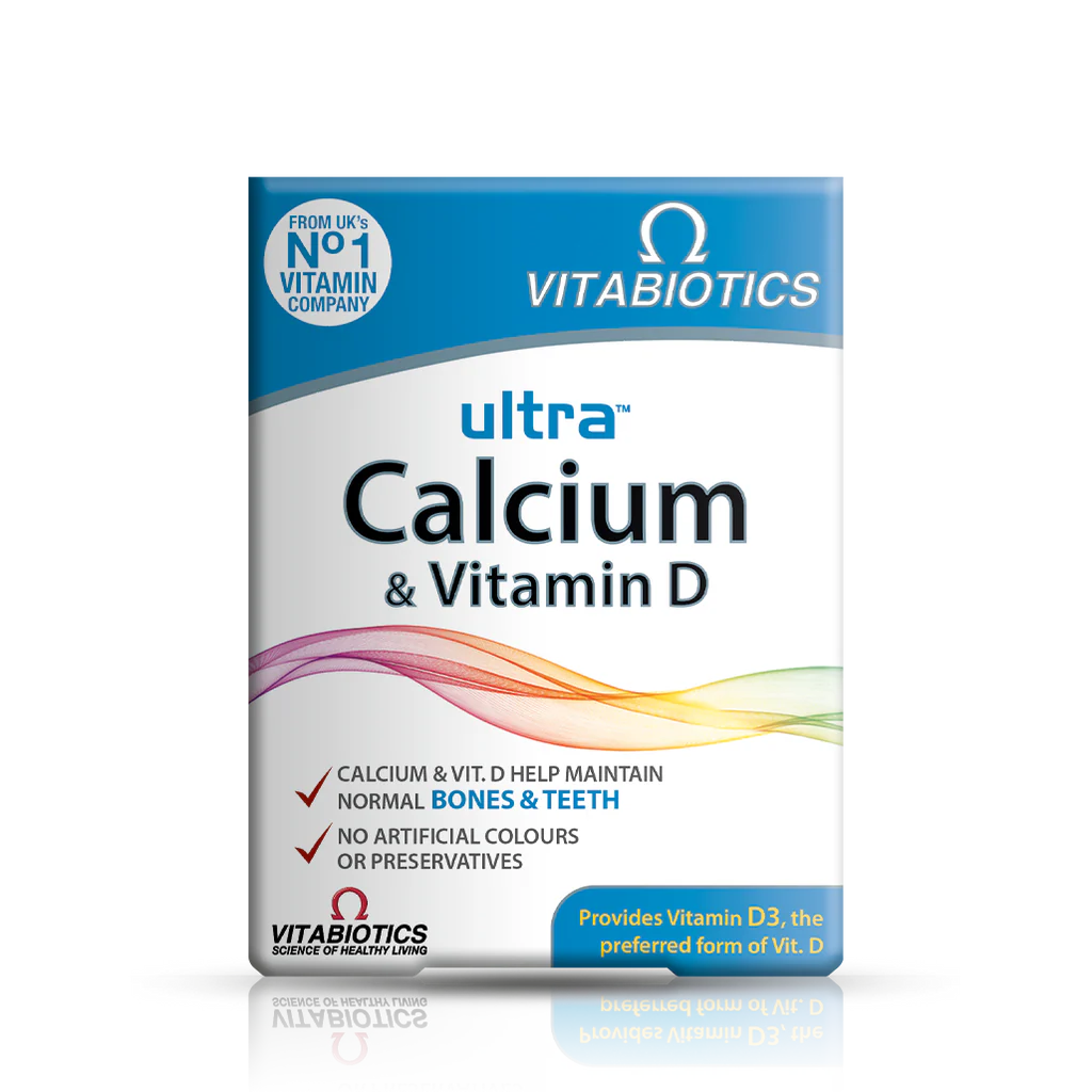 Ultra Calcium | Meldinpharma